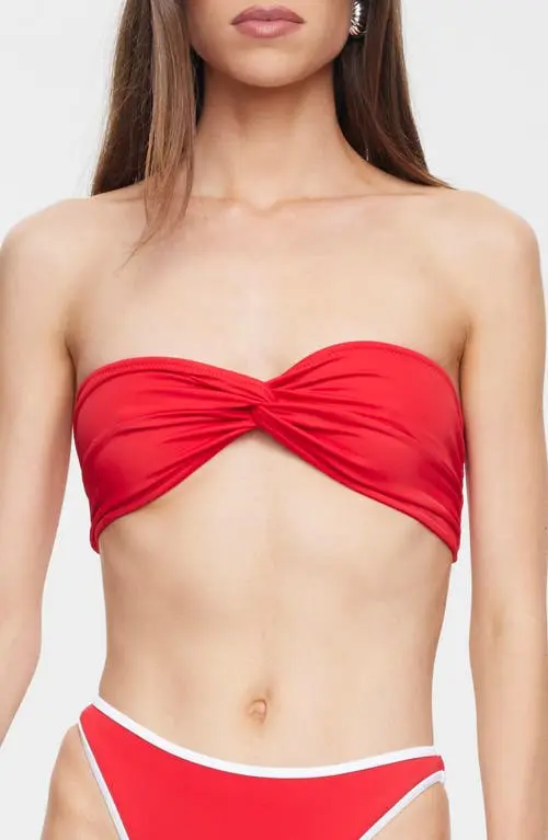 Lioness Bella Bandeau Bikini Top