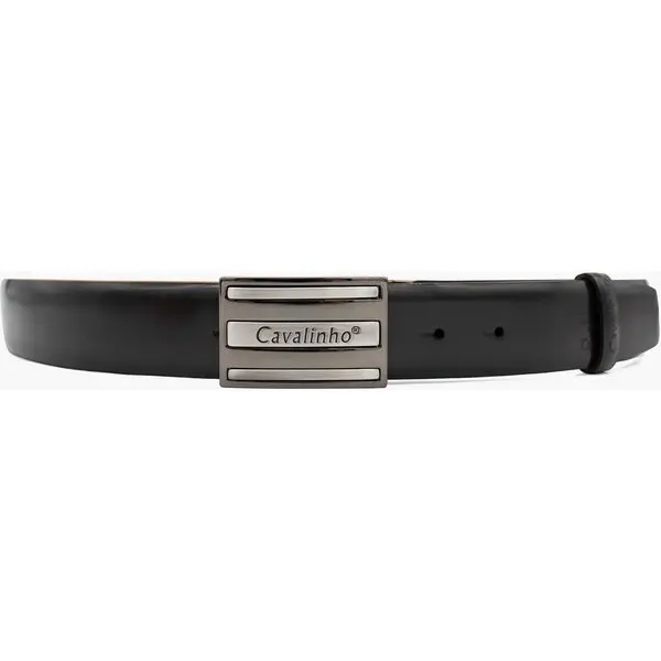 CAVALINHO Gentleman 515 Smooth Leather Belt