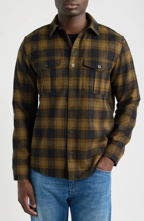 Pendleton Scout Wool Shirt