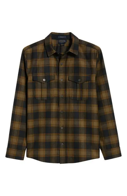Pendleton Scout Wool Shirt
