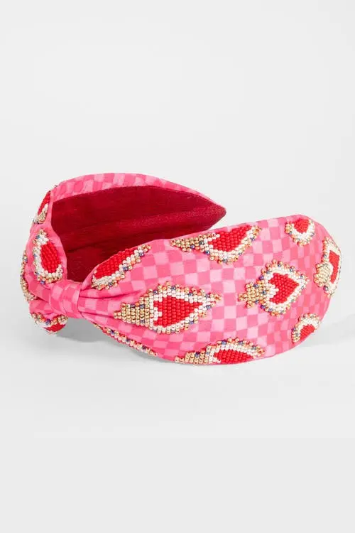 HAIR DRAMA CO. Theory Headband