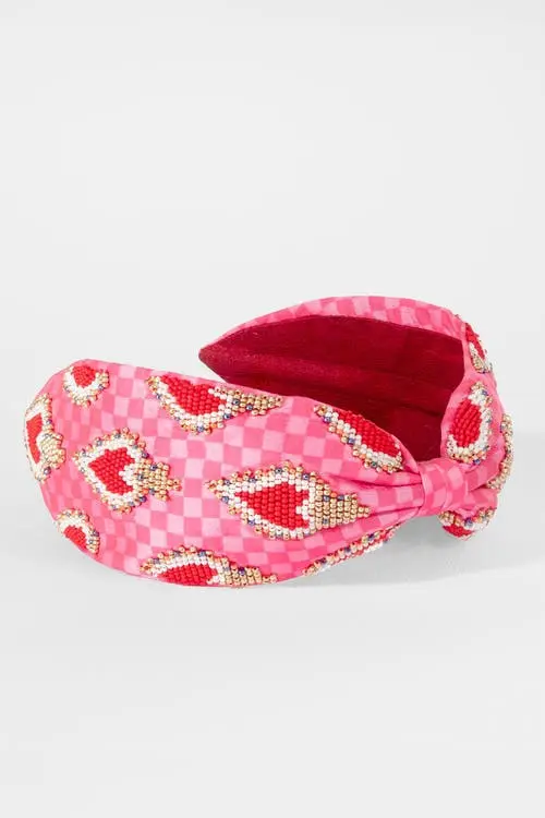 HAIR DRAMA CO. Theory Headband