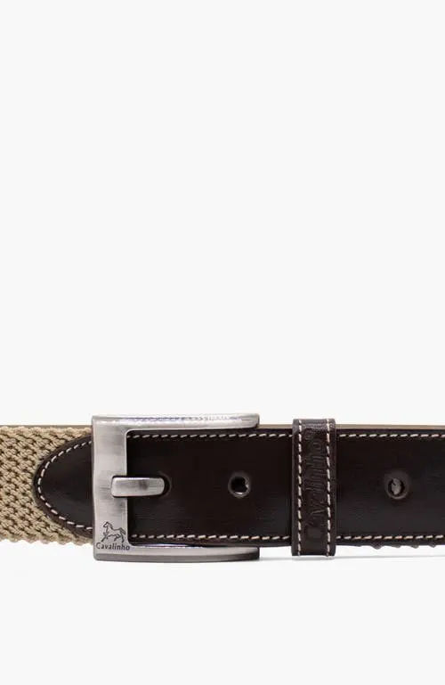 CAVALINHO Sporty Belt - Beige/brown
