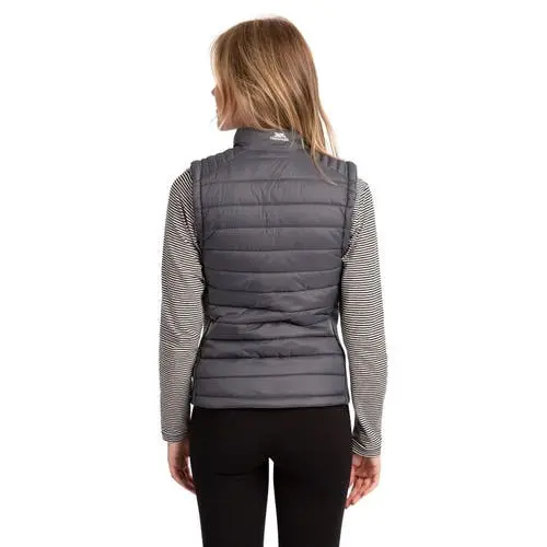 TRESPASS Elanora Padded Vest