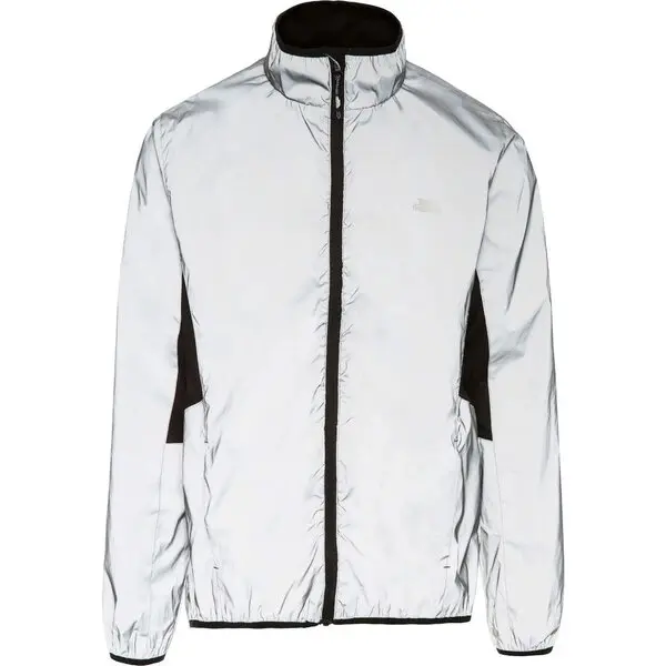 TRESPASS Zig Reflective Active Jacket