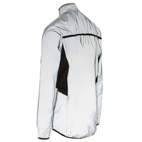 TRESPASS Zig Reflective Active Jacket