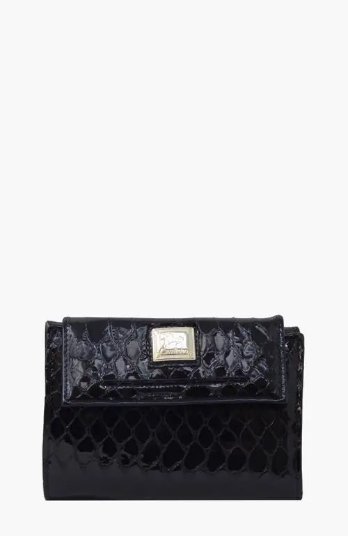 CAVALINHO Gallop 204 Patent Leather Wallet
