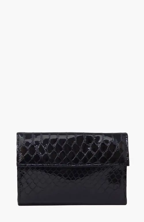 CAVALINHO Gallop 204 Patent Leather Wallet