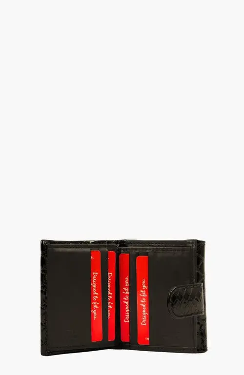 CAVALINHO Honor Mini Leather Wallet