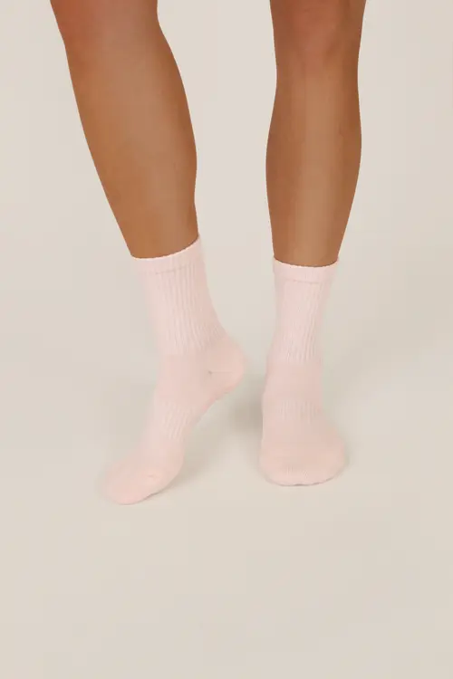 FRAISE Classic Crew Grip Socks