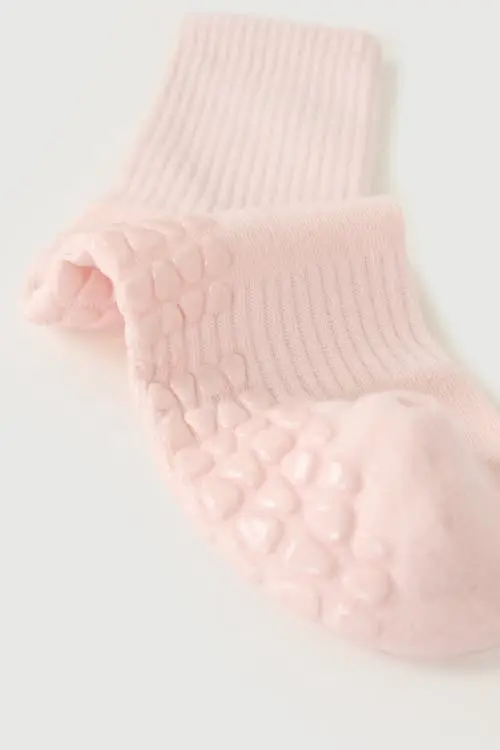 FRAISE Classic Crew Grip Socks