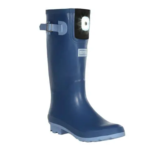REGATTA Fairweather Shine Led Mid Calf Boots