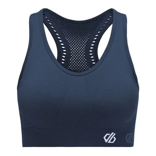 DARE 2B React Sports Bra - Navy