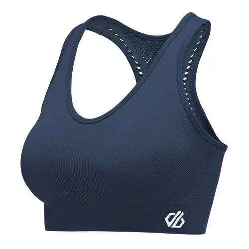 DARE 2B React Sports Bra - Navy