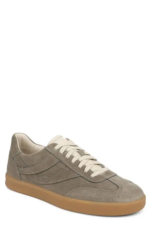 Vince Suede Low Top Sneakers