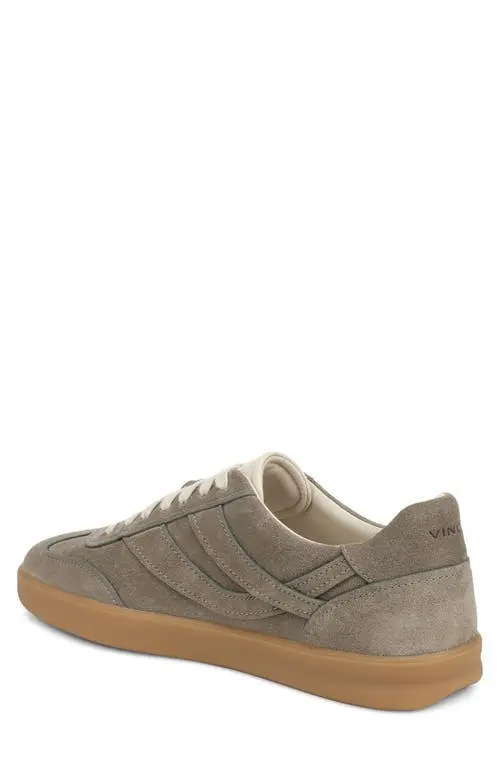 Vince Suede Low Top Sneakers