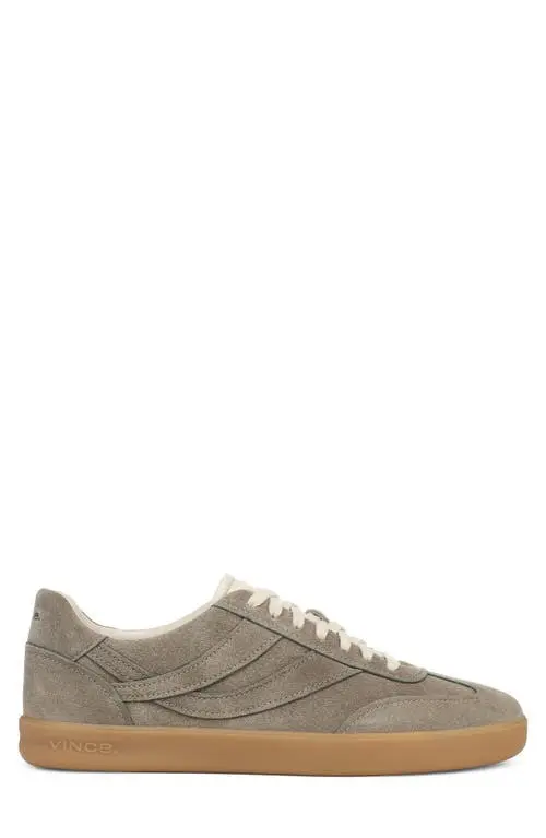 Vince Suede Low Top Sneakers