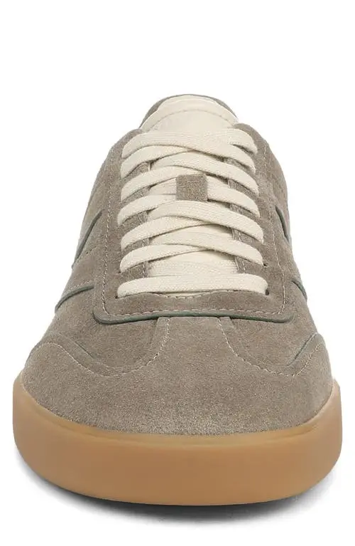 Vince Suede Low Top Sneakers