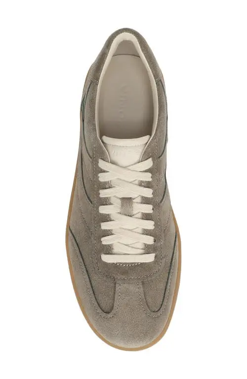 Vince Suede Low Top Sneakers