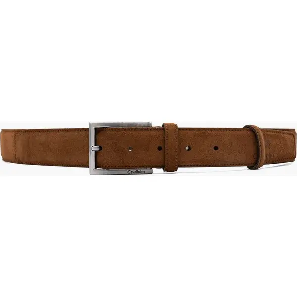 CAVALINHO Classic Suede Belt