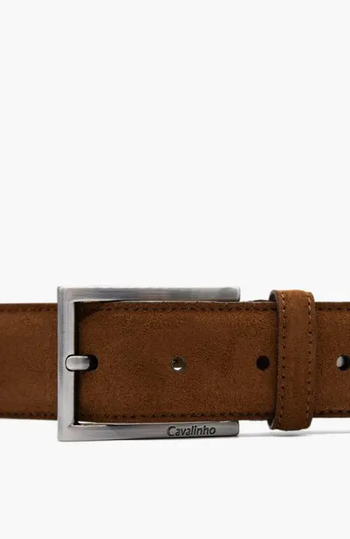 CAVALINHO Classic Suede Belt