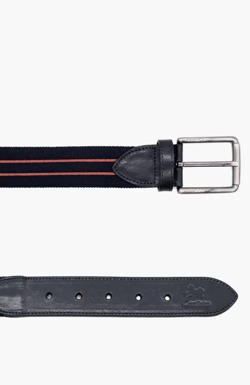 Cavalinho Sporty Belt - Navy/red