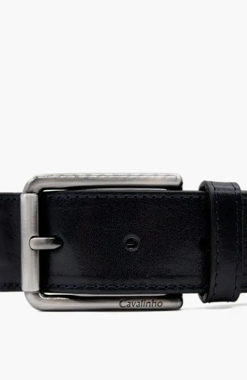 Cavalinho Sporty Belt - Navy/red