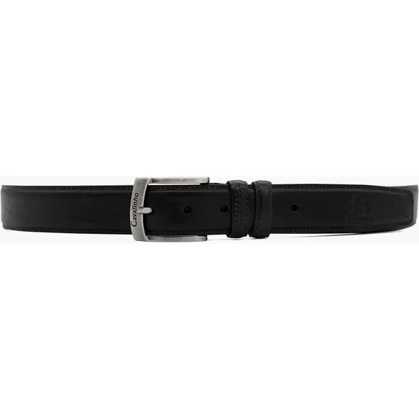 Cavalinho Classic Leather Belt - Black