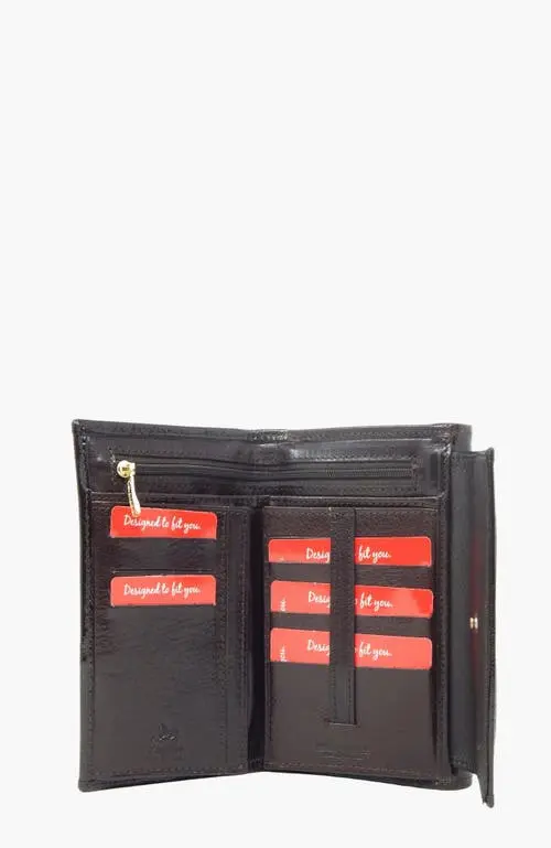 CAVALINHO Honor 202 Leather Wallet