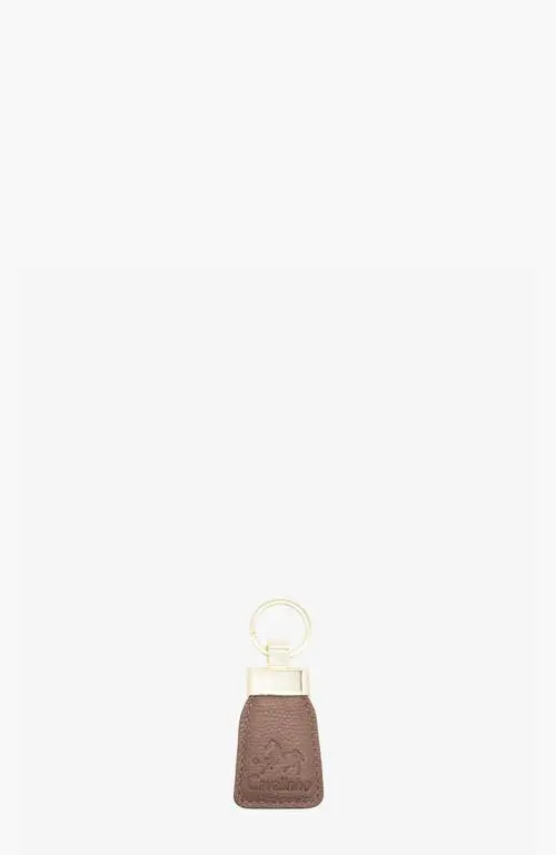 CAVALINHO Muse Leather Keychain 589 - Sand