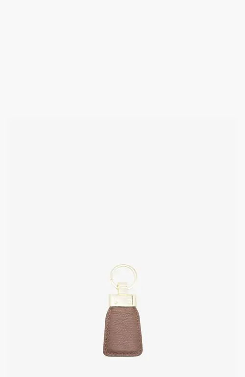CAVALINHO Muse Leather Keychain 589 - Sand