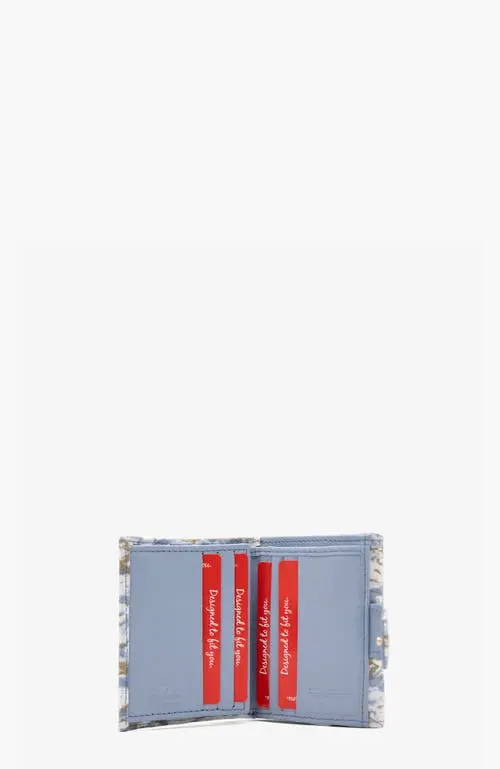 CAVALINHO Acqua Bella 530 Mini Patent Leather Wallet