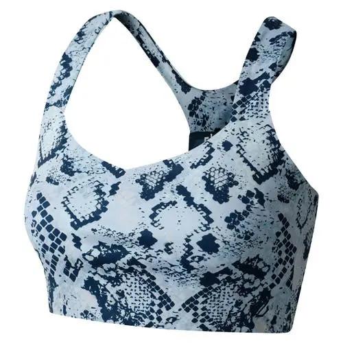 DARE 2B Swift Iii Snake Print Sports Bra