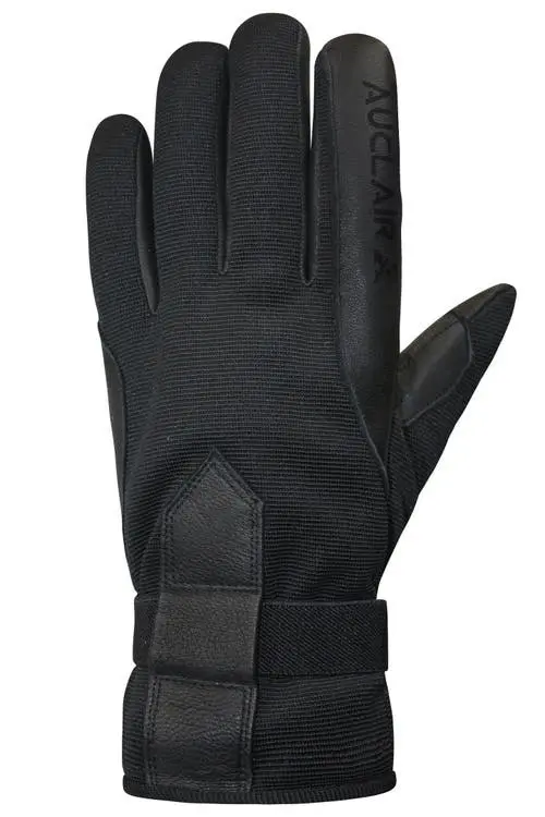 AUCLAIR Lillehammer Gloves - Task Force Black