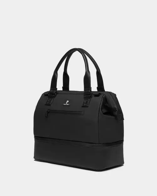 PORTLAND GEAR Compact Weekender Bag - Black