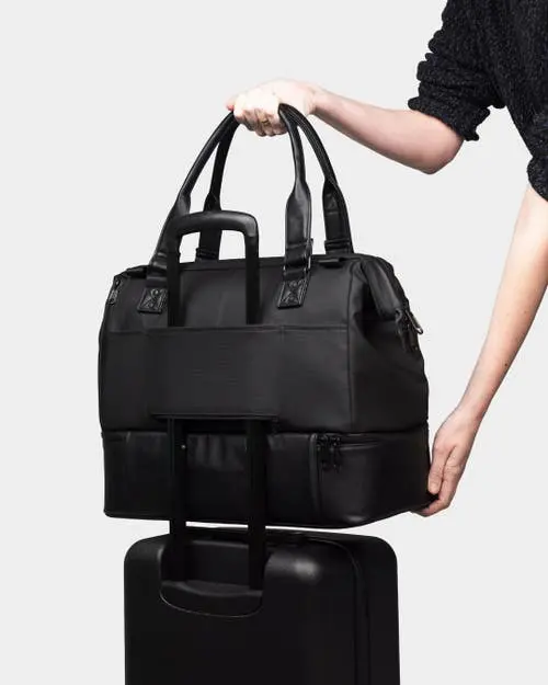 PORTLAND GEAR Compact Weekender Bag - Black