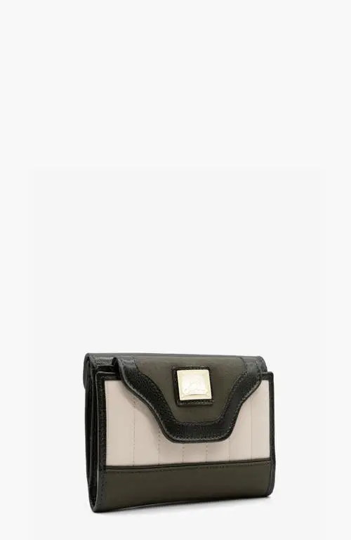 CAVALINHO Grace 202 Wallet - Green/beige