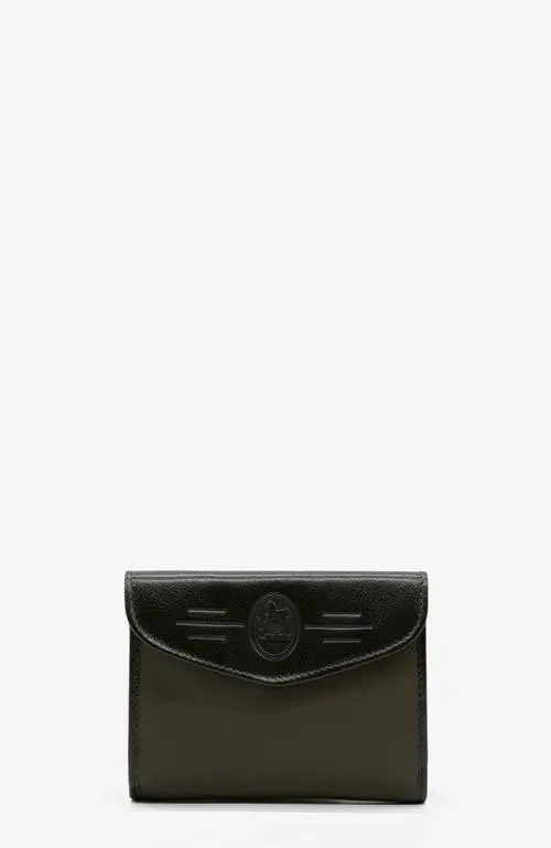 CAVALINHO Grace 202 Wallet - Green/beige