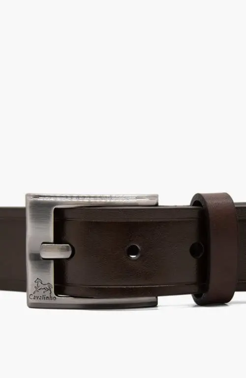 CAVALINHO Gentleman 550 Leather Belt
