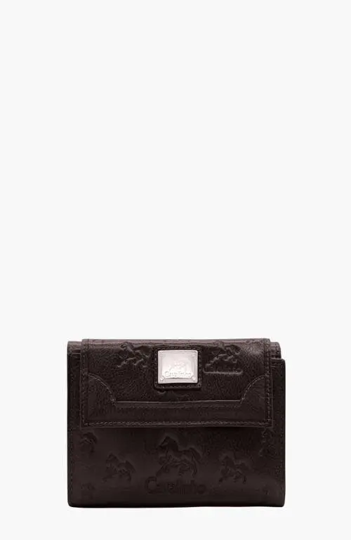 CAVALINHO Cavalo Lusitano 202 Leather Wallet - Brown