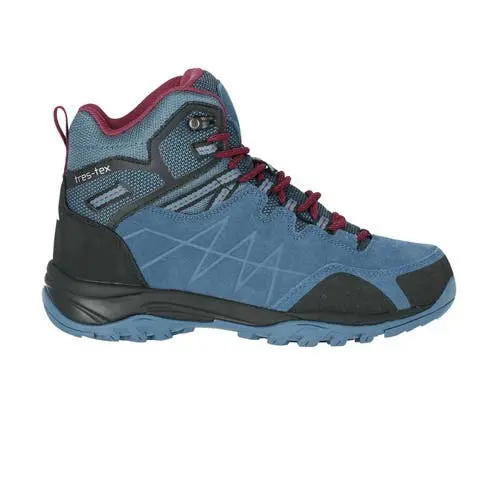 TRESPASS Nairne Suede Waterproof Walking Boots