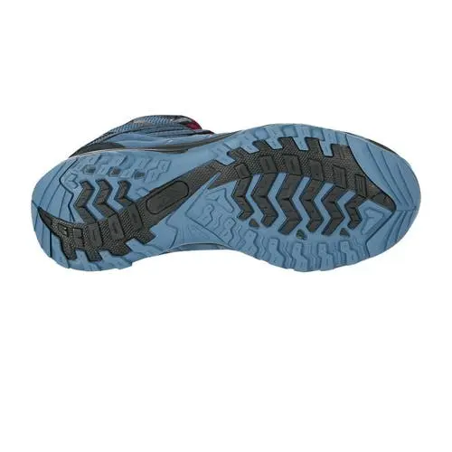TRESPASS Nairne Suede Waterproof Walking Boots