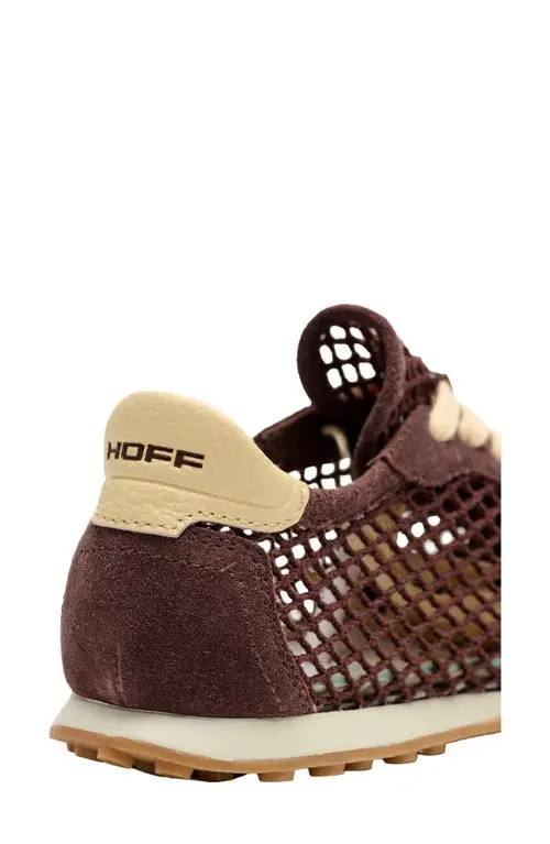 HOFF Bridge Fishnet Sneaker