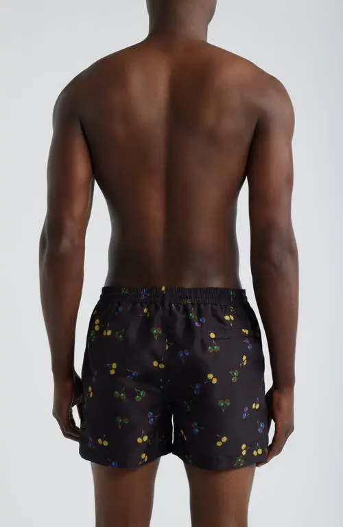 Paul Smith Cherries Swim Trunks