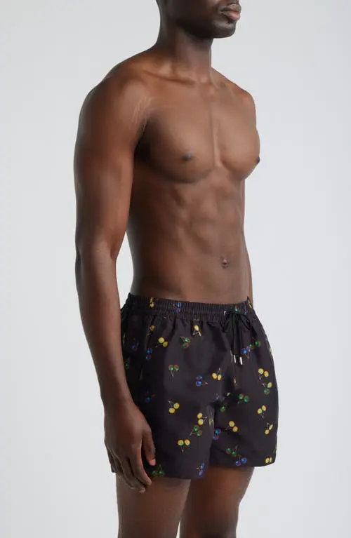 Paul Smith Cherries Swim Trunks
