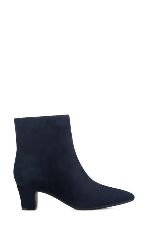 Easy Spirit Isra Ankle Bootie - Dark Blue