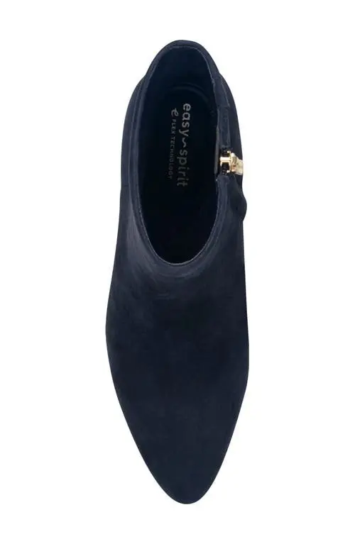 Easy Spirit Isra Ankle Bootie - Dark Blue