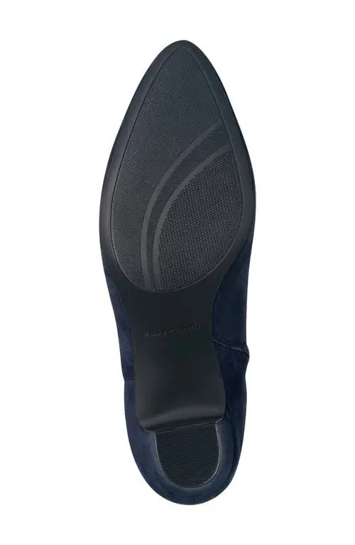 Easy Spirit Isra Ankle Bootie - Dark Blue