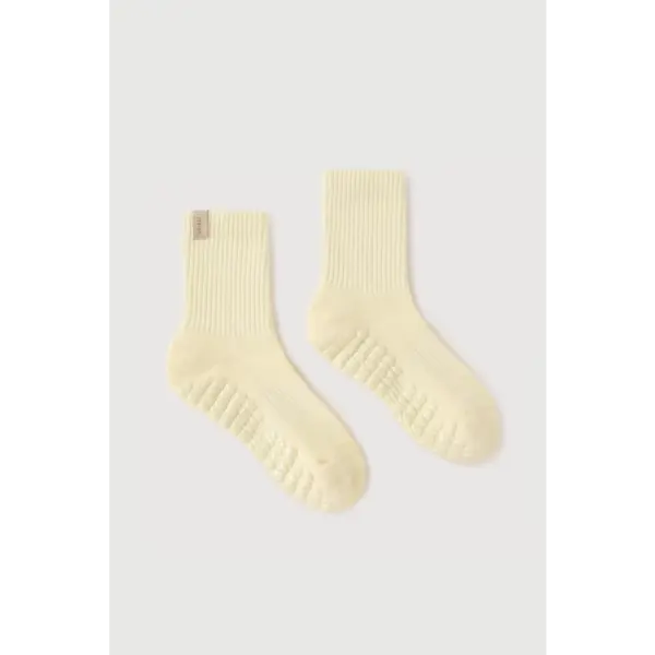 FRAISE Classic Crew Grip Socks