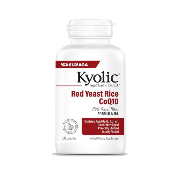KYOLIC Aged Garlic Extract Formula 114